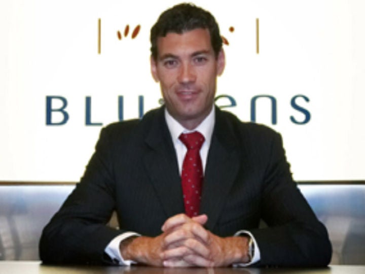 El Secreto: Jose Ramón García