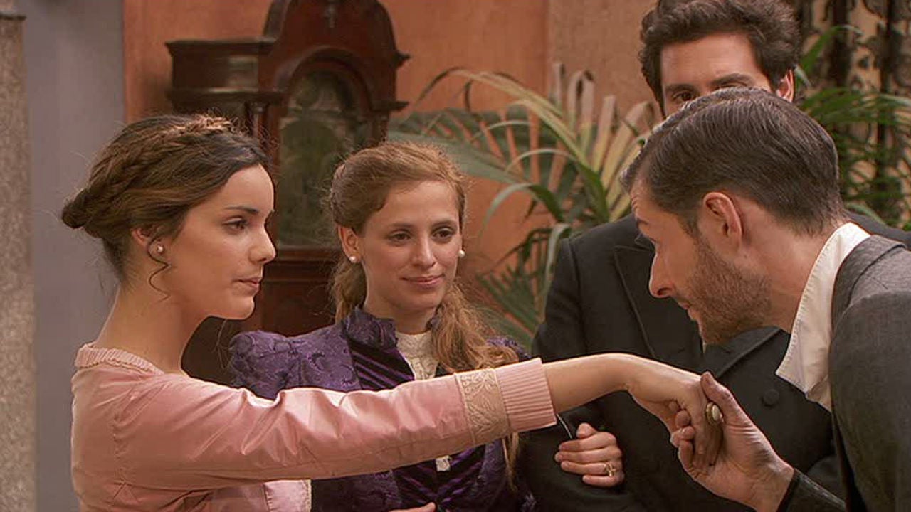 El Secreto de Puente Viejo - T1: Pepa, la partera - Capítulo 37