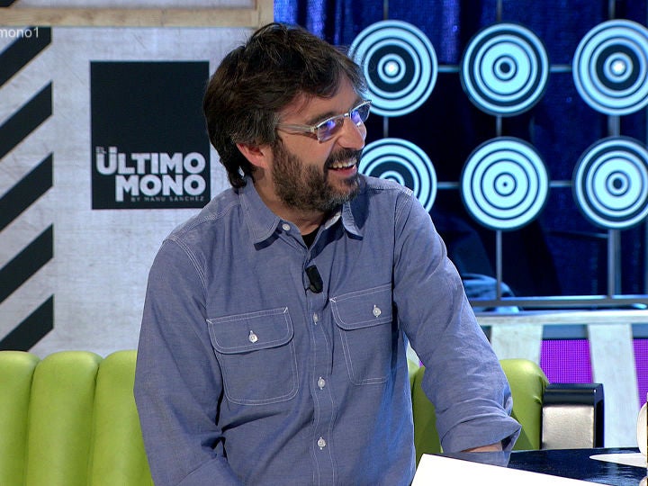 El último mono - Programa 1 - Jordi Évole