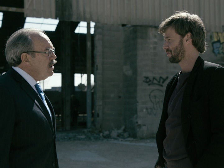 Sin Identidad - Temporada 2 - Capítulo 12