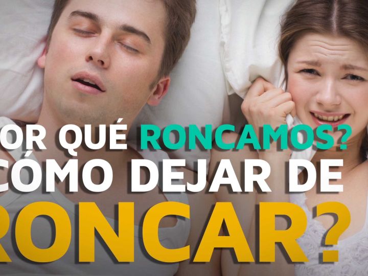 ¿Por qué roncamos? ¿Cómo podemos dejar de roncar? - SuperCurioso | Flooxer