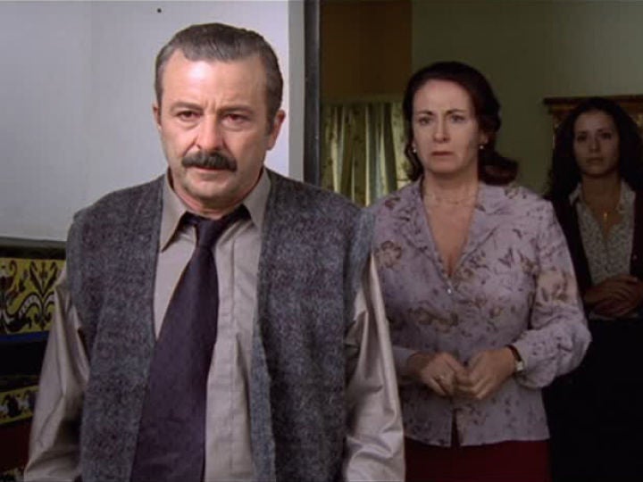 Padre coraje - Capítulo 1