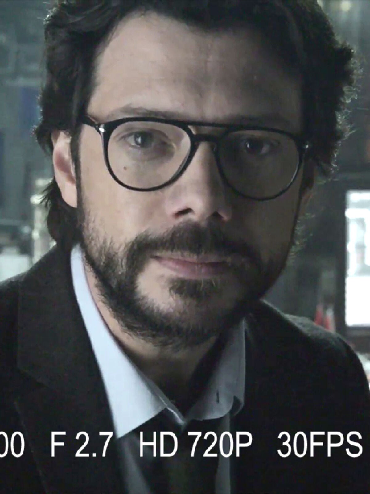 El Profesor: "¿Por qué nos empeñamos en pensar en pequeño? Nos ...