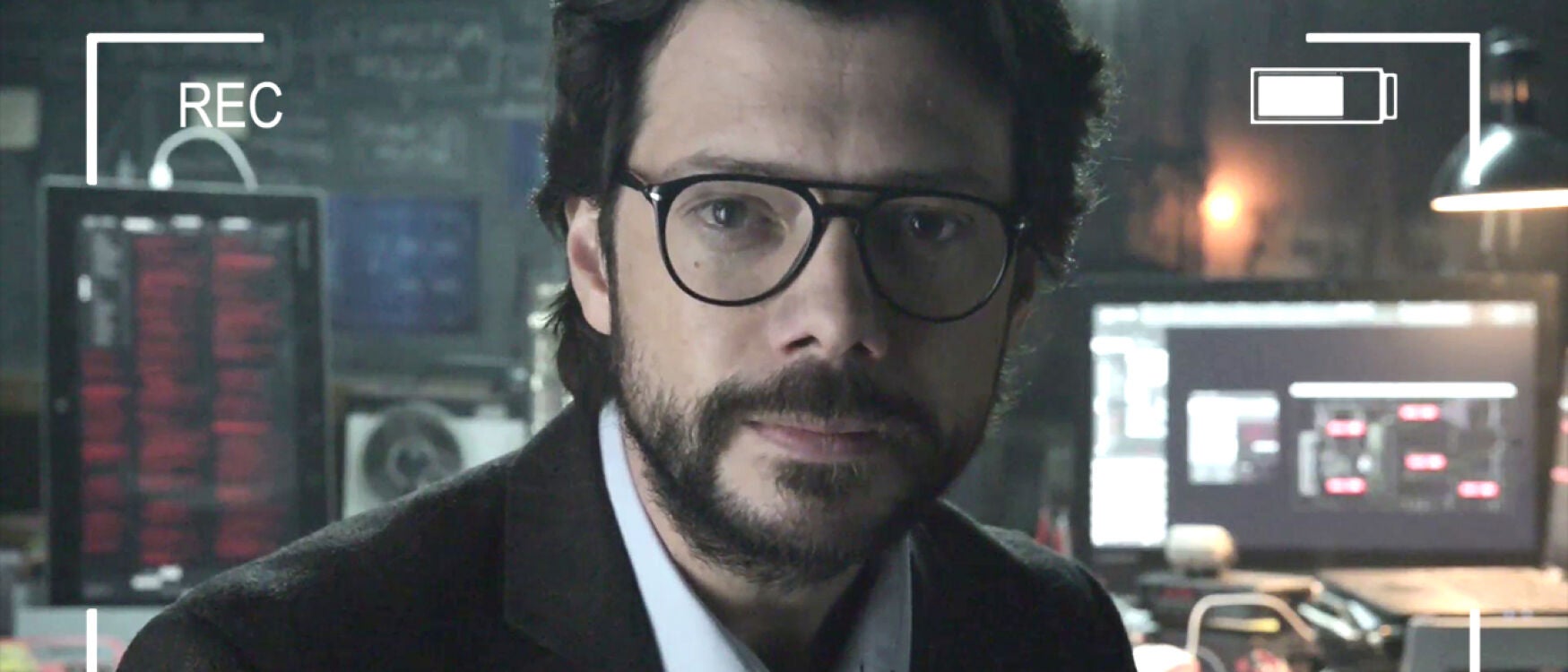 El Profesor: "¿Por qué nos empeñamos en pensar en pequeño? Nos ...