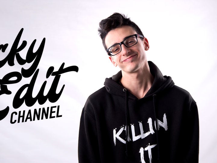 Flooxer | RickyEdit - cara - 2018