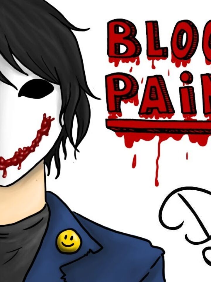 How To Draw Bloody Painter Step By Step
