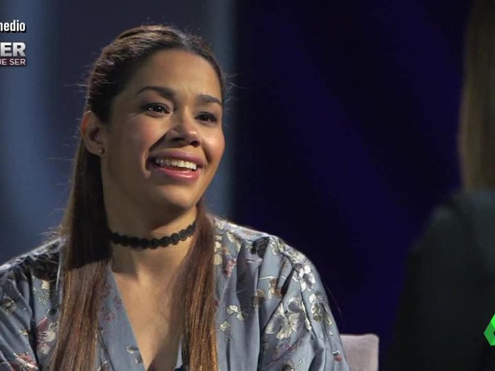 El Intermedio (07-02-18) La historia de María Marte, chef con dos ...