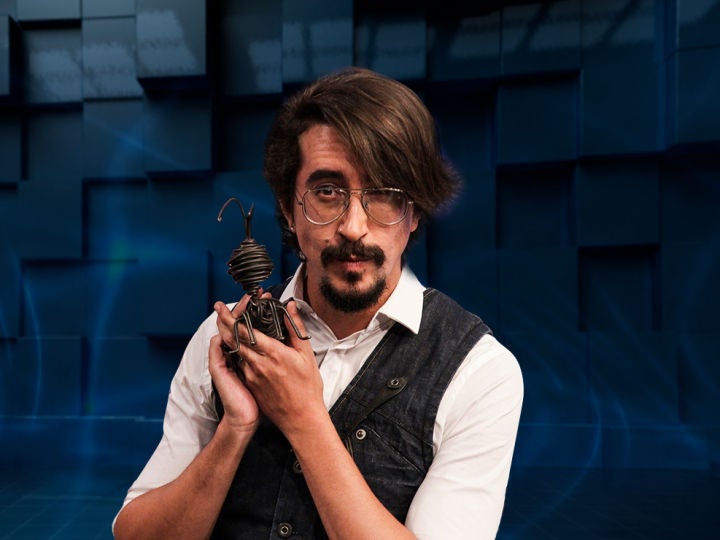 Jorge Marron (Marron)