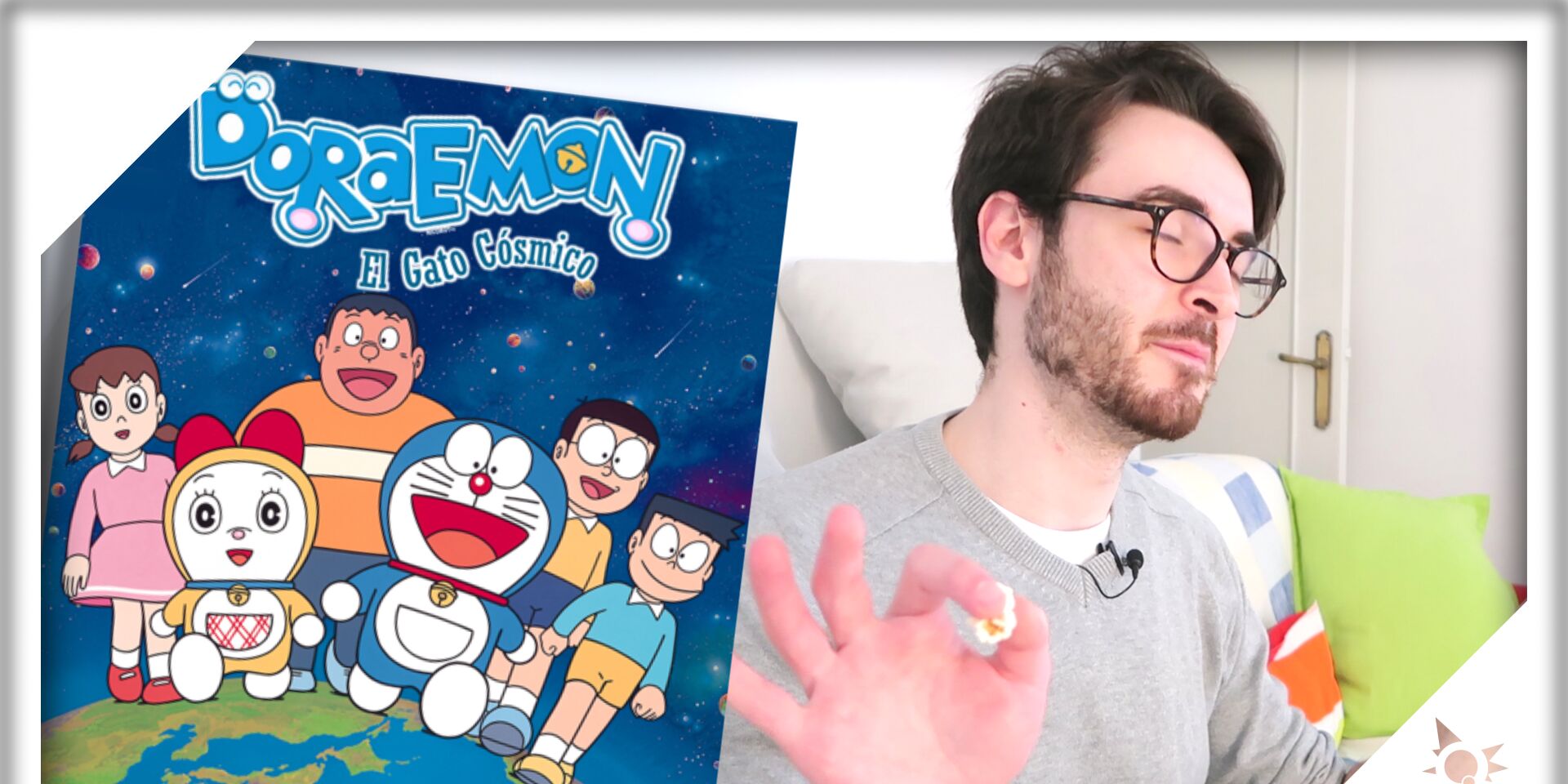 Flooxer | SQUAD - La Ciencia de DORAEMON