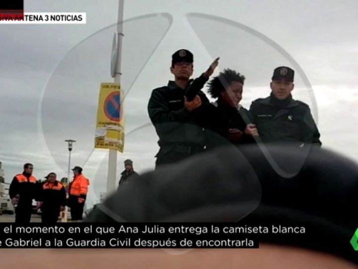 Programa 15: Especial caso Gabriel Cruz