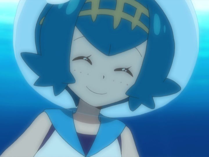 Pokémon - Temporada 21 - Capítulo 27: Atrapando a Nereida