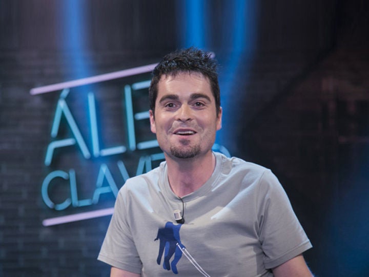 Álex Clavero