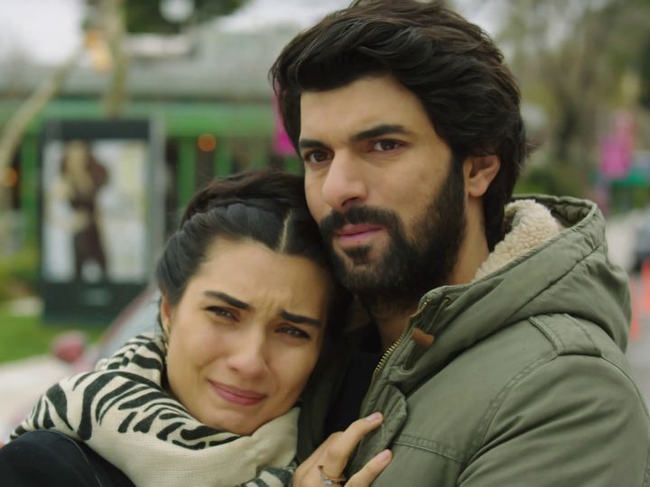 Amor de contrabando - Capítulo 110