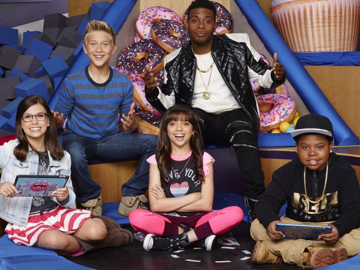 ATRESPLAYER TV | Game Shakers - Temporada 1