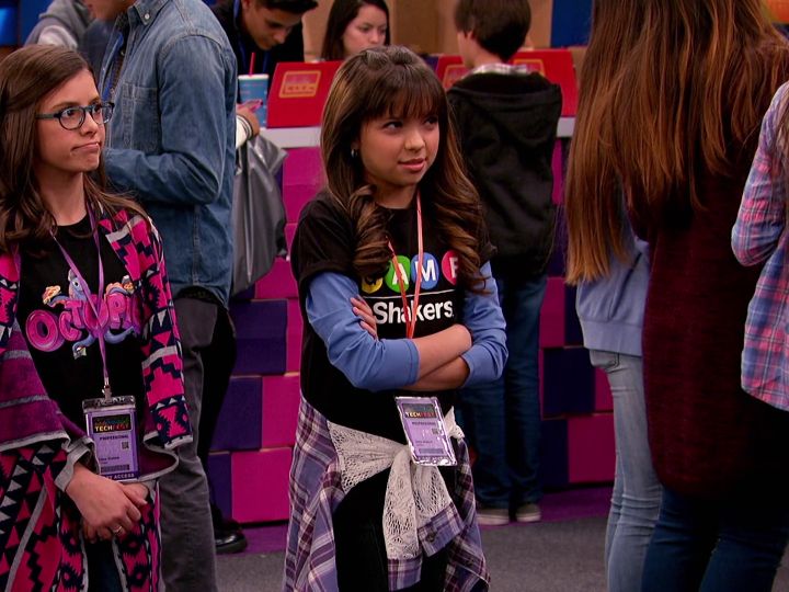 Game Shakers - Temporada 1 - Capítulo 21: Venganza y techno feria (Parte II)