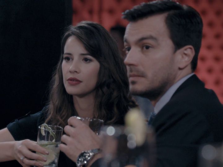 La Ley del corazón - Capítulo 121