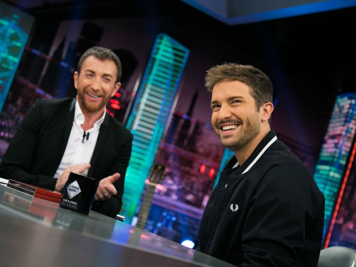 VÍdeo El Hormiguero 3 0 Revive La Entrevista Completa De Pablo