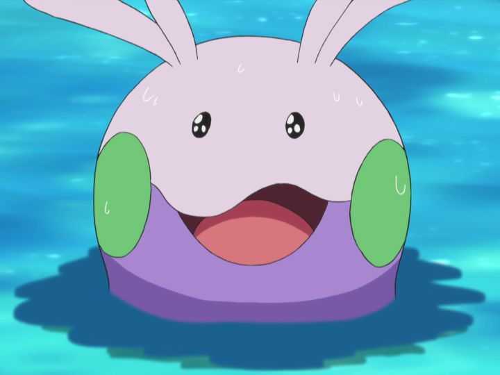 Pokémon - Temporada 18 - Capítulo 7: ¡Un encuentro muy baboso!