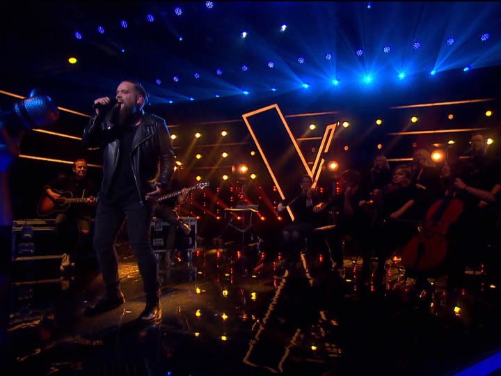 Thomas Loseth, el ganador de la cuarta edición de 'La Voz Noruega' - Lo ...