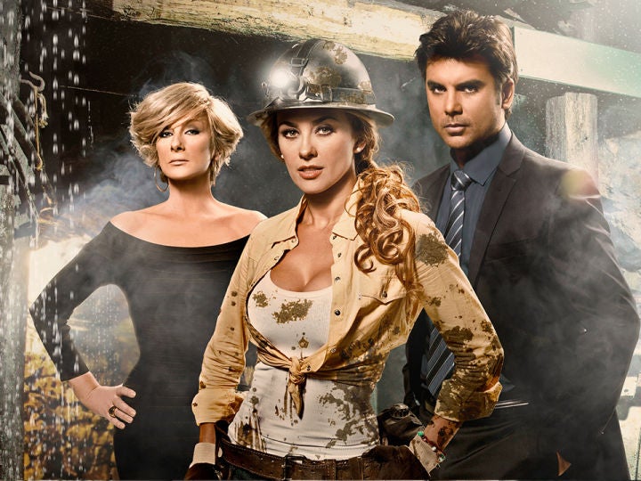 La Patrona | ATRESPLAYER TV