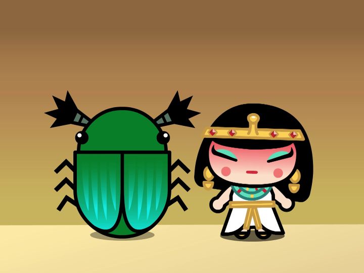 Pucca - Temporada 2 - Capítulo 1: Puccapatra