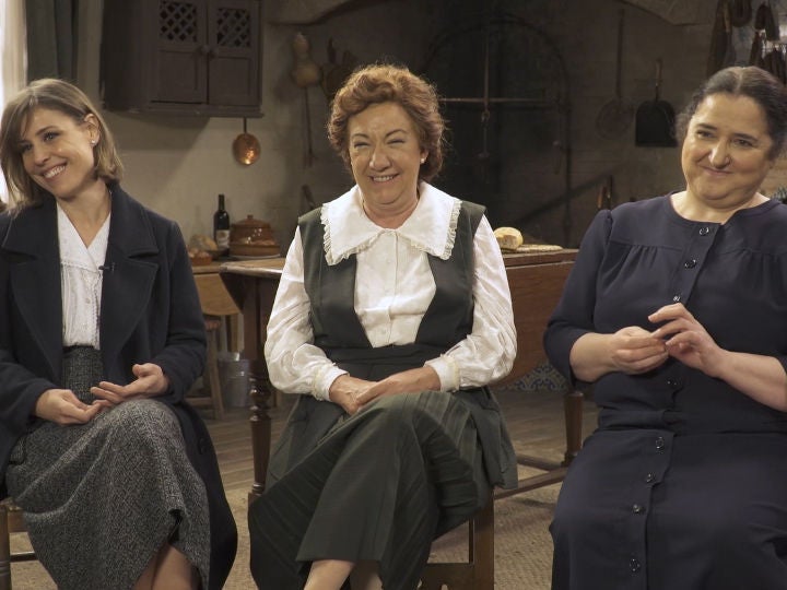 Especial 8-M: La fuerza de las mujeres de Antena 3 - Maribel Ripoll ...