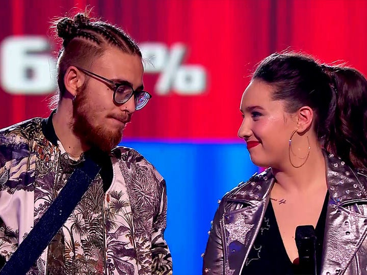 La Voz - Semifinal - La audiencia elige al finalista del equipo Pablo ...