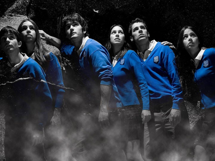 El Internado: Todos los capítulos de la famosa serie | ATRESPLAYER