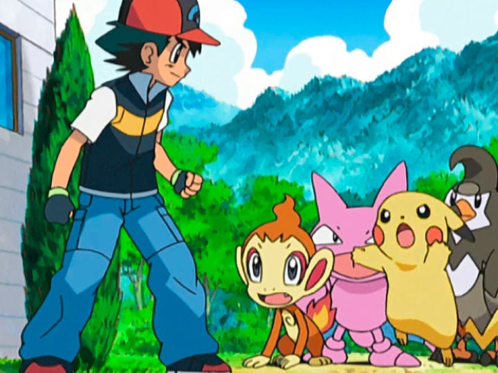 Pokémon - Temporada 11 - Capítulo 14: ¡Estrategia de líder derrotado!
