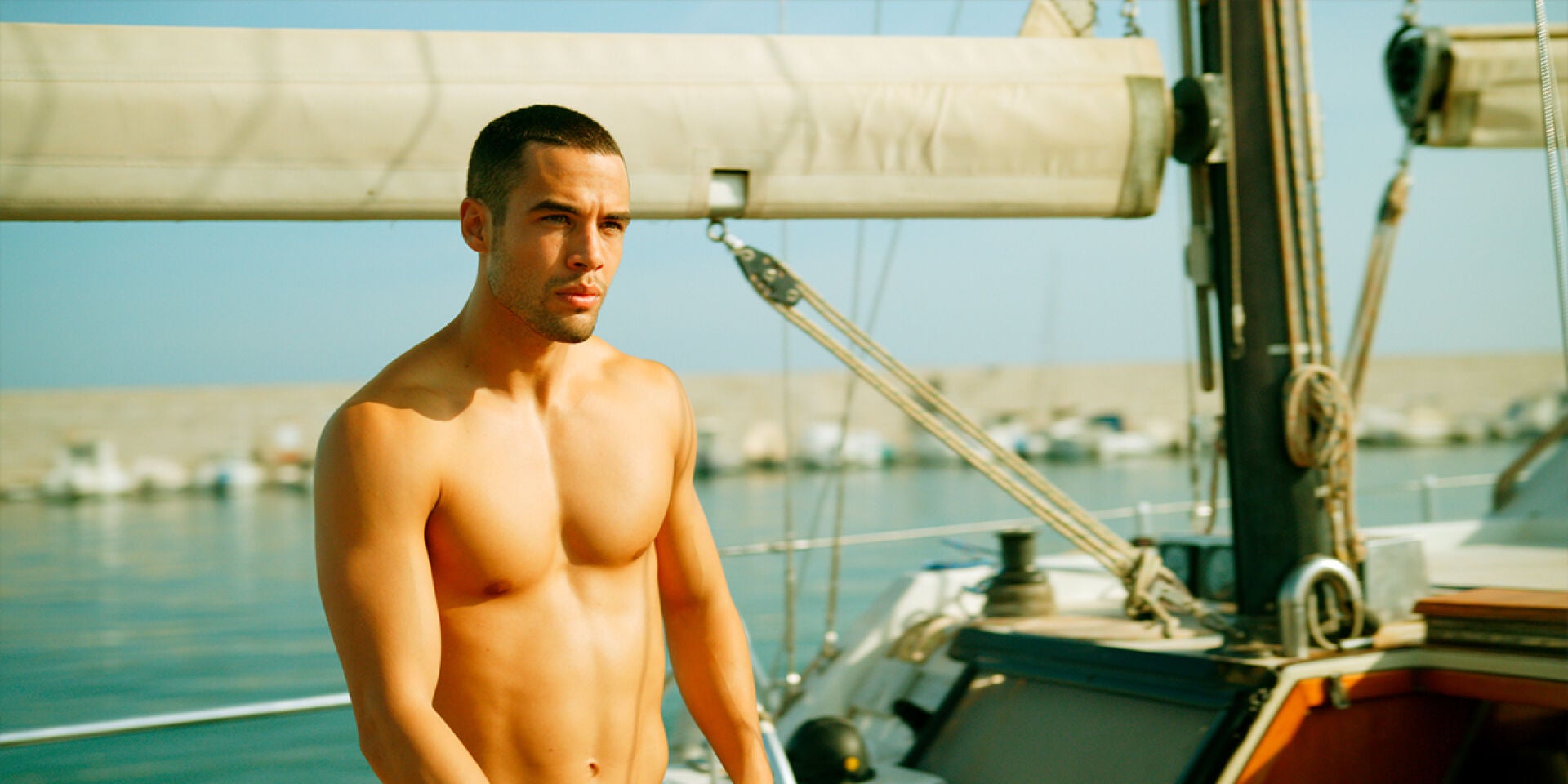 Toy Boy - Temporada 1 - Capítulo 1