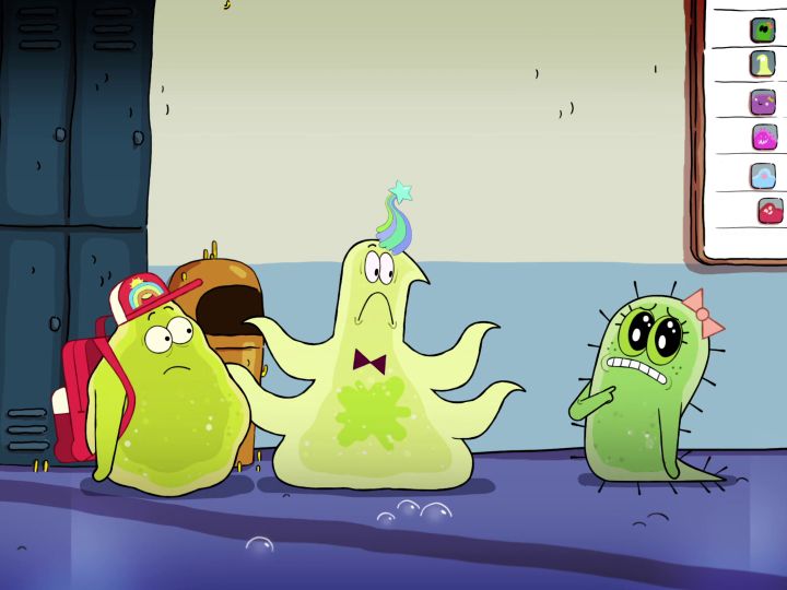 Squish - Temporada 1 - Capítulo 22: Pod el listillo