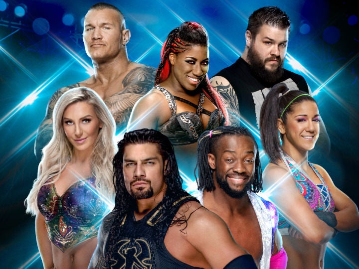 SmackDown | ATRESPLAYER TV