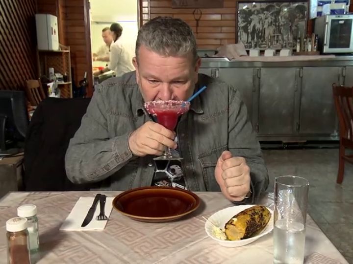 Chicote 'rejuvenece' con la bebida del Pepe's Cantina: "Me siento como ...