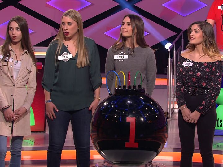 Boom - Programa 1266 (28-11-19)