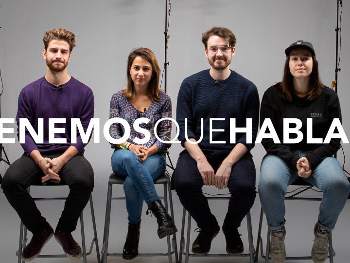 Tenemos que hablar | ATRESPLAYER TV