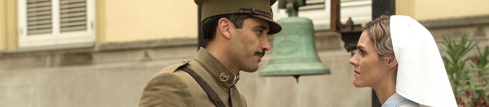 Tiempos de guerra - Temporada 1 - Capítulo 4: Querida Julia