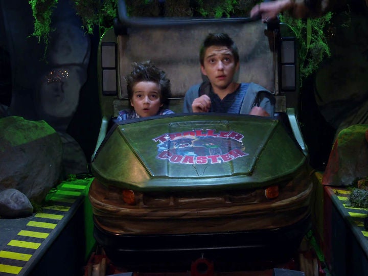 Madres forzosas - Temporada 3 - Capítulo 11: Troller Coaster