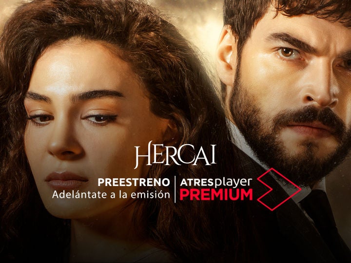 Hercai | ATRESPLAYER TV