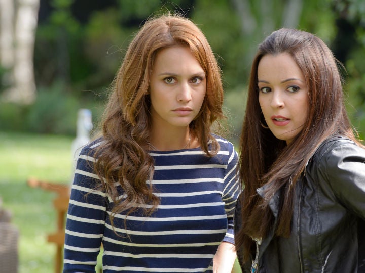 Sin identidad - Temporada 1 - Capítulo 7