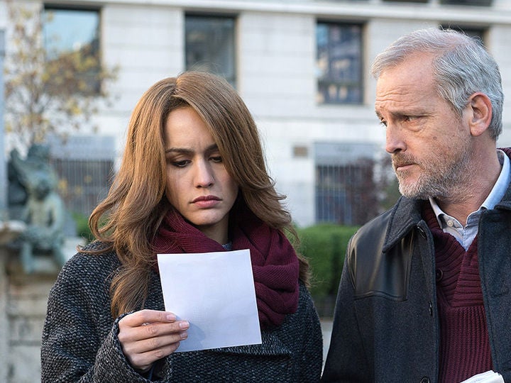 Sin Identidad - Temporada 2 - Capítulo 6