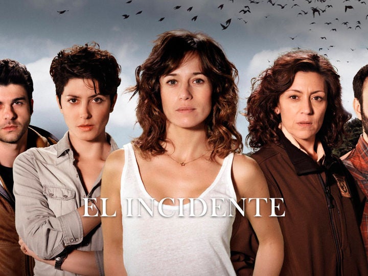 El Incidente | ATRESPLAYER TV