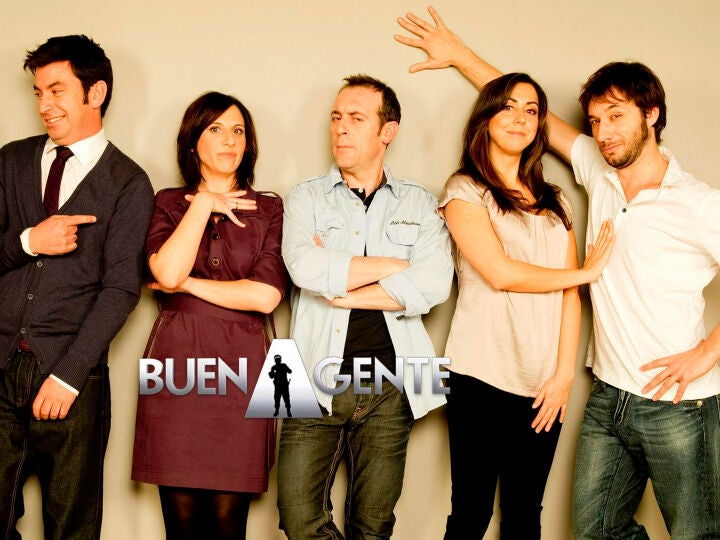 BuenAgente: Capítulos online | ATRESPLAYER