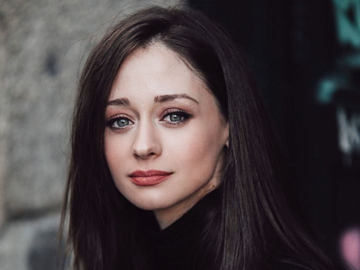 Elena Rivera, actriz y cantante