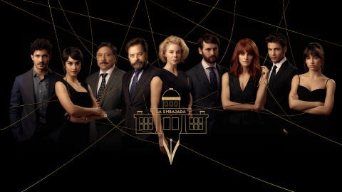 La Embajada | ATRESPLAYER TV