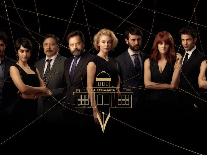 La Embajada | ATRESPLAYER TV