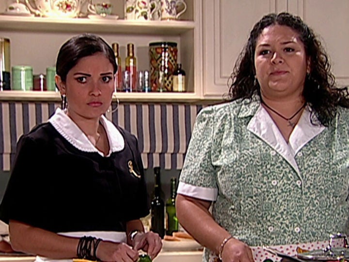 Dame Chocolate - Capítulo 33