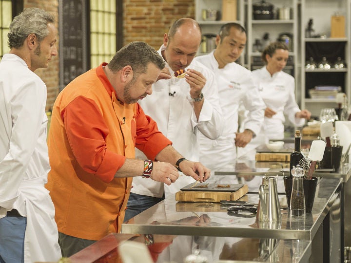 Top chef - Temporada 1 - Programa 2