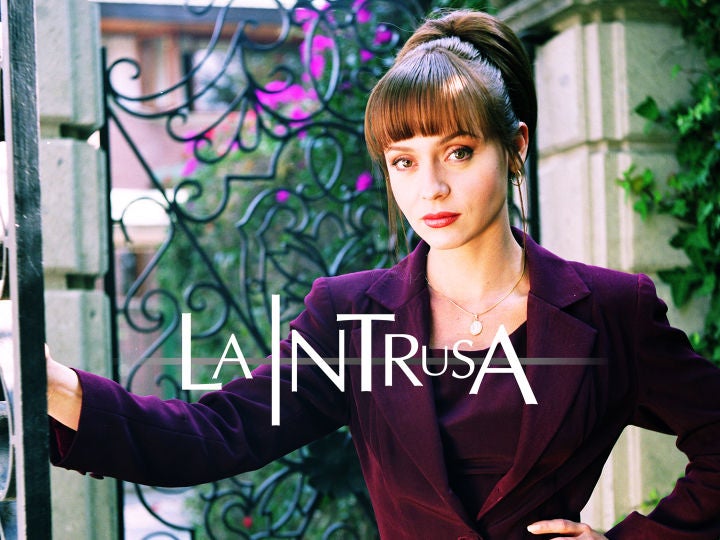 La Intrusa | ATRESPLAYER TV