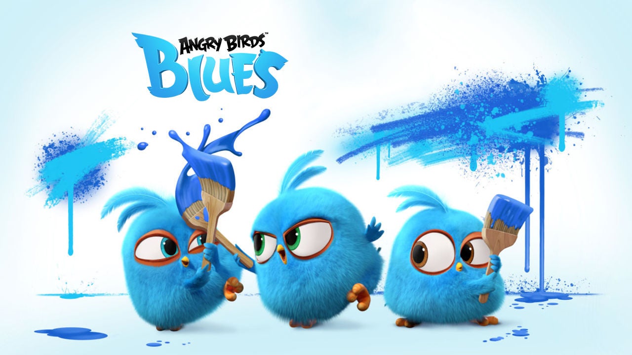 Angry Birds Blues | ATRESPLAYER