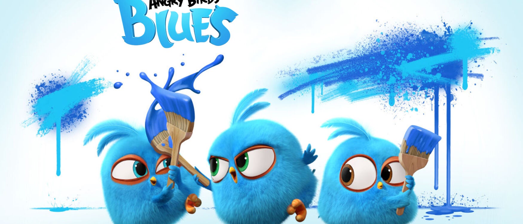 Angry Birds Blues | ATRESPLAYER